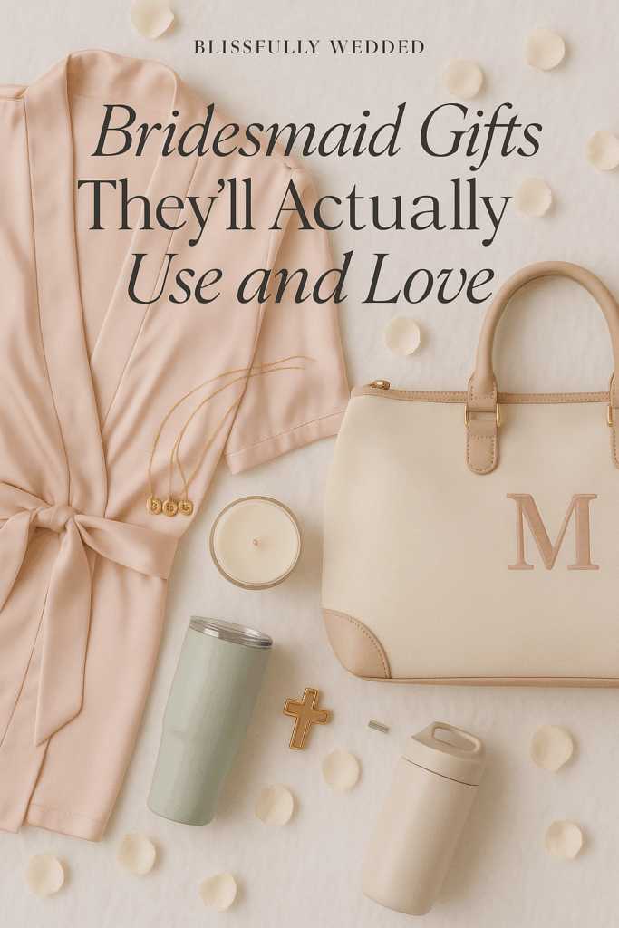 10 Must-Have Bridesmaid Gifts to Show Your Appreciation