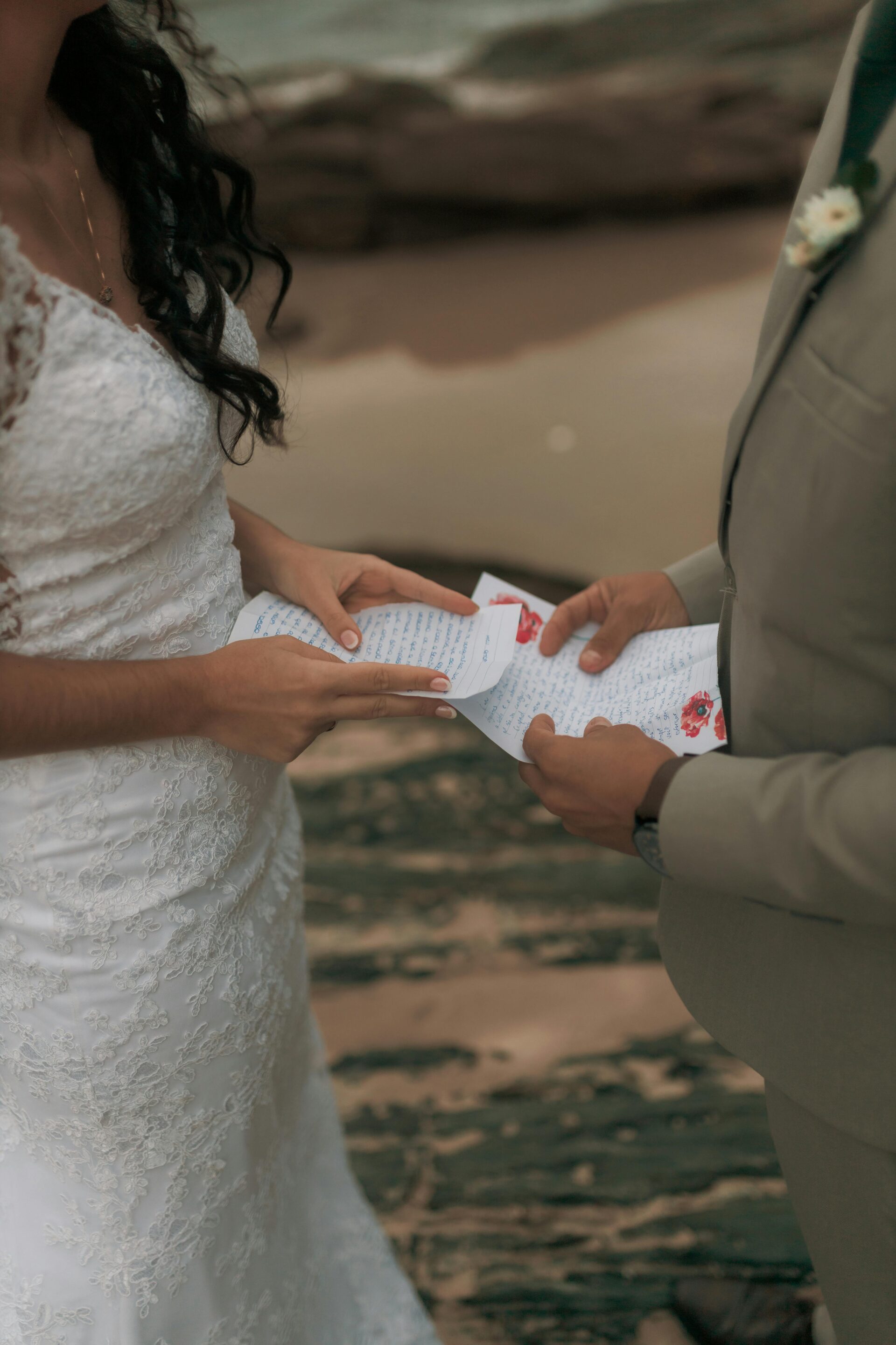 5 Faith-Based Wedding Vows for Christian Couples