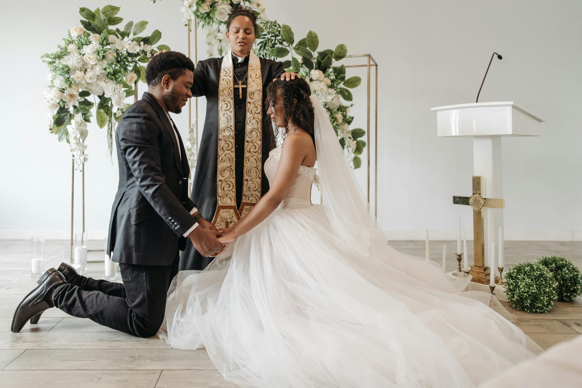 God’s Blueprint for Marriage: - Blissfully Wedded Love and Faith