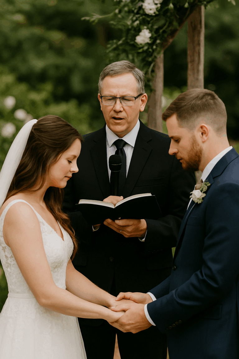 God’s Blueprint for Marriage: - Blissfully Wedded Love and Faith
