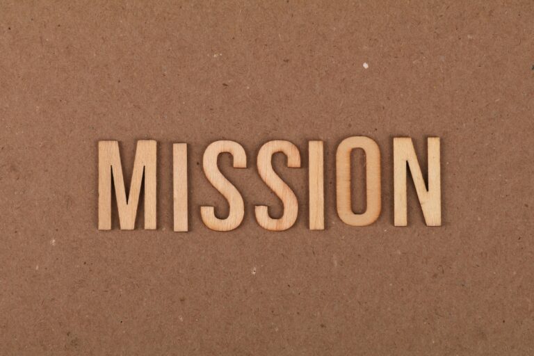 Creating a Mission Statement for Your Marriage - Blissfully Wedded ...