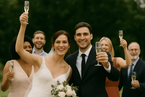 Wedding Vloggers: Capturing the Feel of Your Day