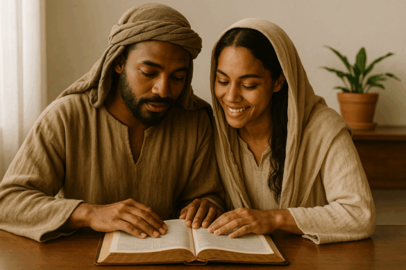 Lessons from the Love Story of Ruth and Boaz - Blissfully Wedded Love ...