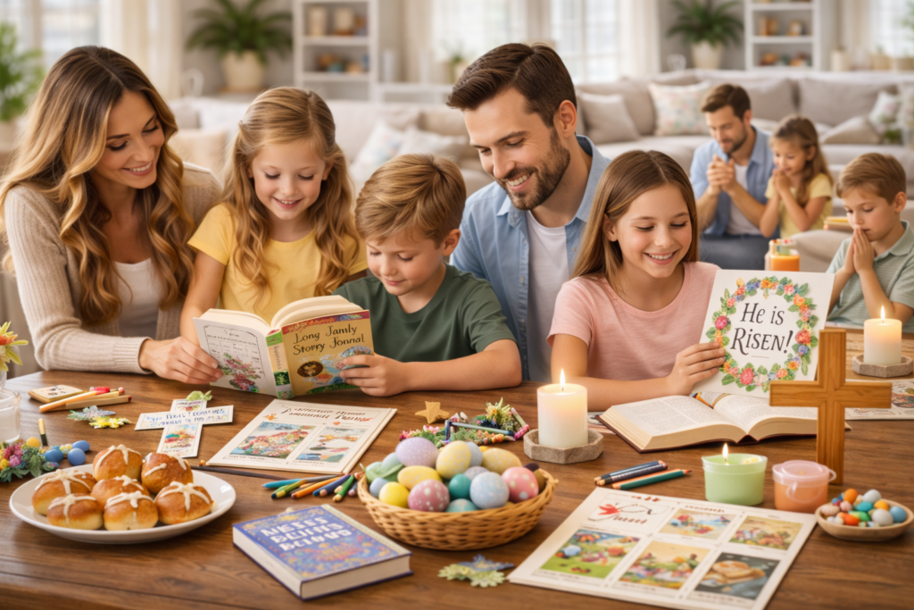 Creating Family Traditions That Honor God at Home - Blissfully Wedded ...